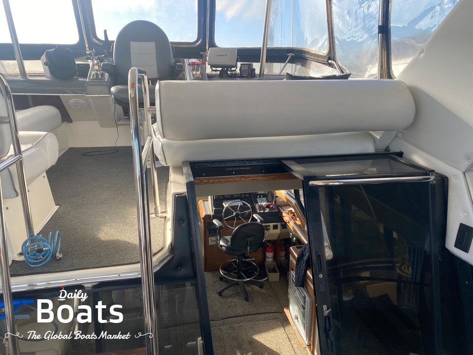 1990 Bayliner 4387 Motoryacht for sale. View price, photos and Buy 1990 ...