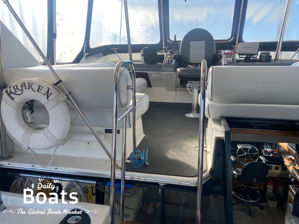 1990 Bayliner 4387 Motoryacht for sale. View price, photos and Buy 1990 ...