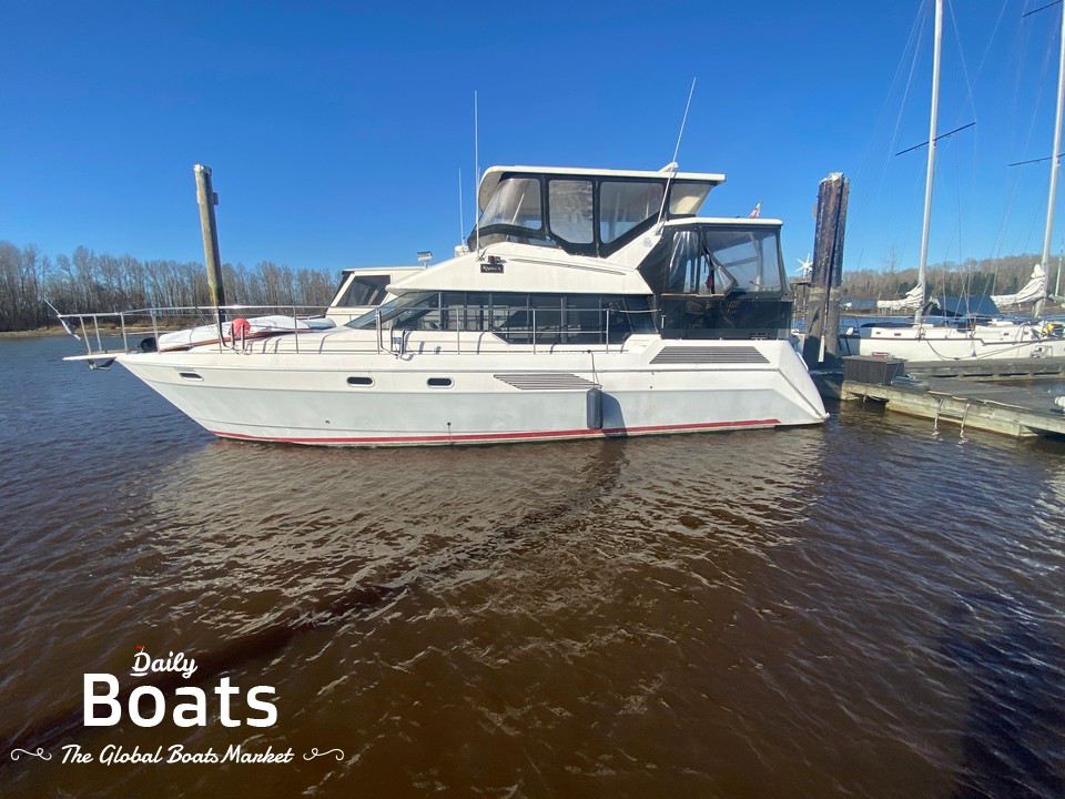 1990 Bayliner 4387 Motoryacht for sale. View price, photos and Buy 1990 ...
