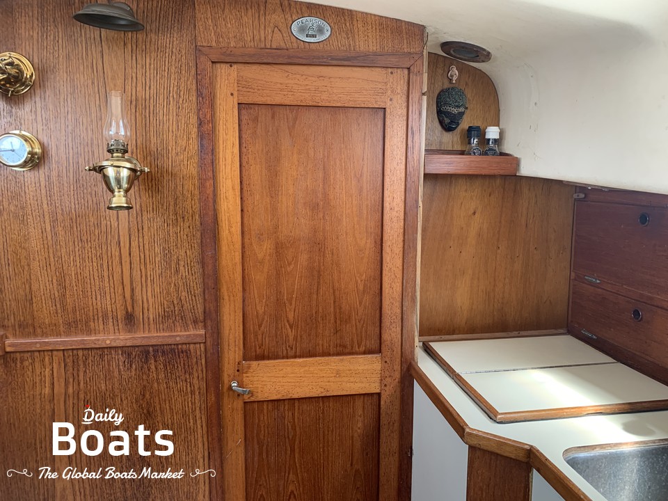 1967 Alberg Sailboats 35 for sale. View price, photos and Buy 1967 Alberg Sailboats 35 #302058