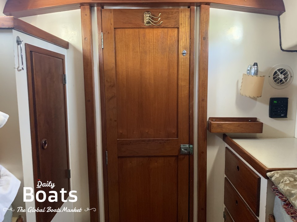 1967 Alberg Sailboats 35 for sale. View price, photos and Buy 1967 ...