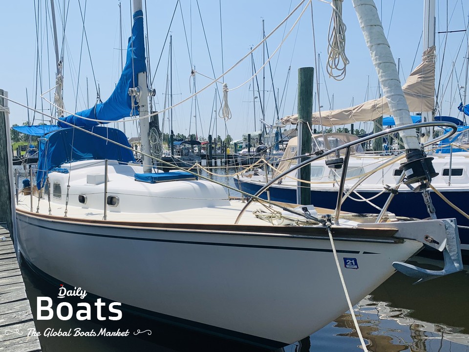 1967 Alberg Sailboats 35 for sale. View price, photos and Buy 1967 Alberg Sailboats 35 #302058