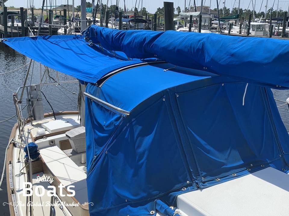 1967 Alberg Sailboats 35 for sale. View price, photos and Buy 1967 ...