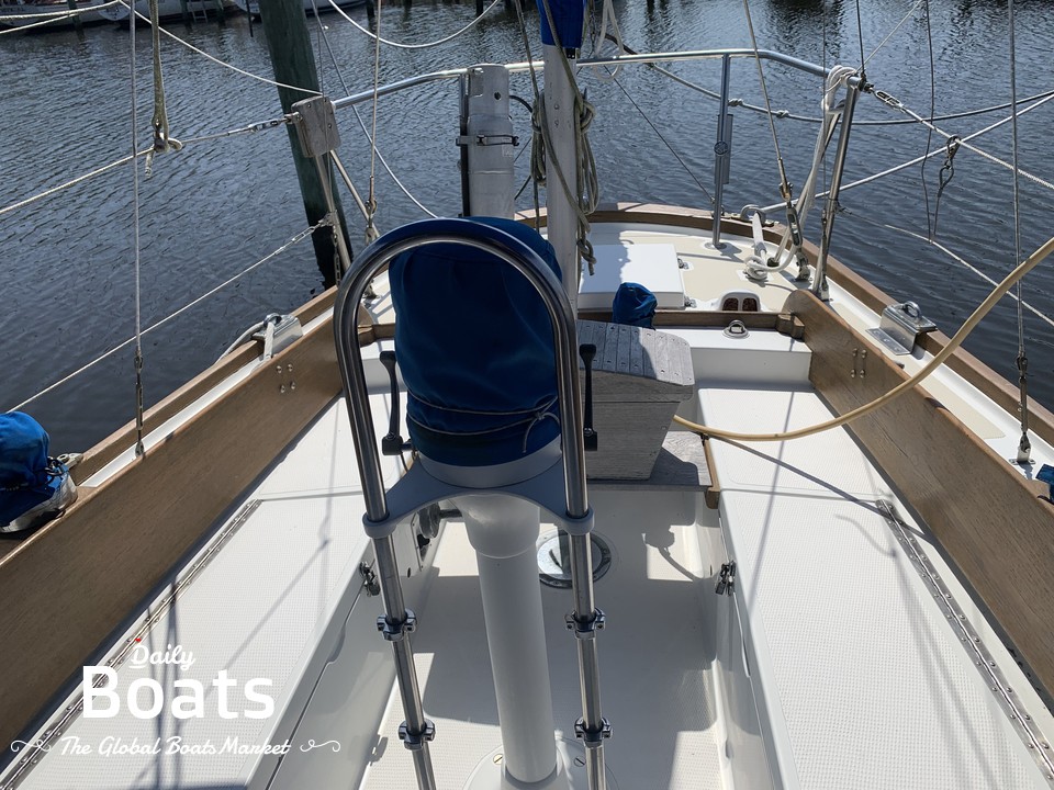 1967 Alberg Sailboats 35 for sale. View price, photos and Buy 1967 ...