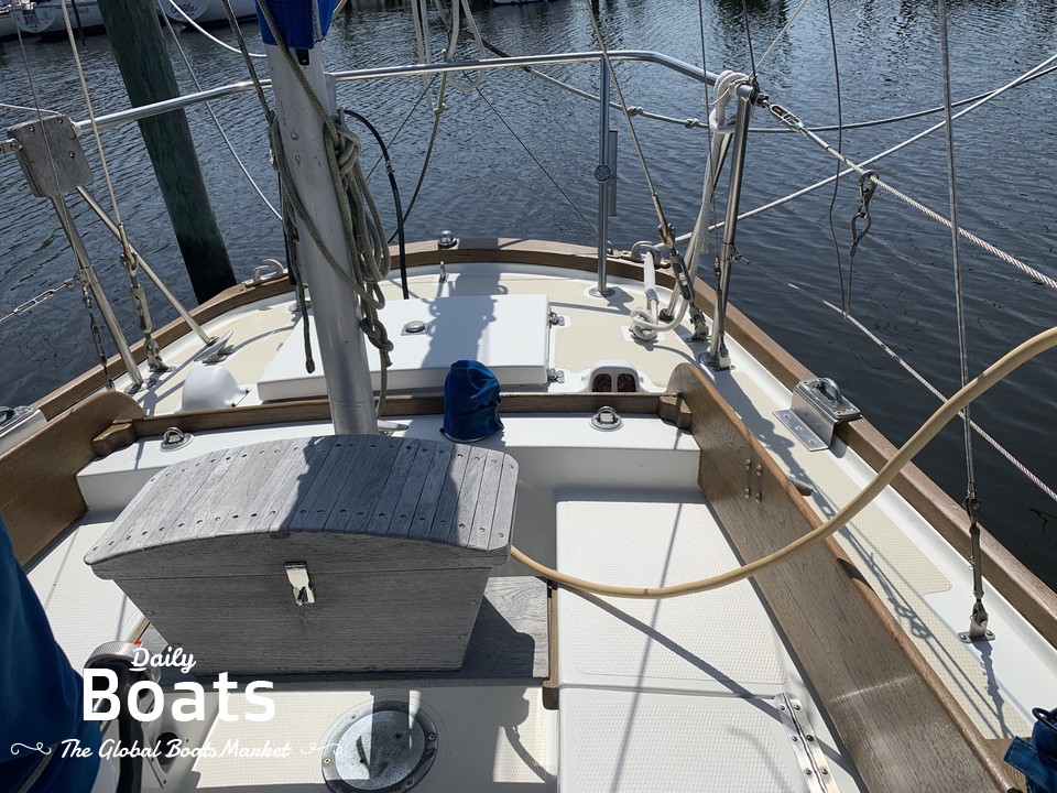 1967 Alberg Sailboats 35 for sale. View price, photos and Buy 1967 ...
