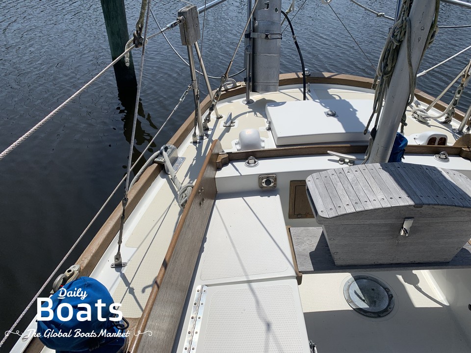 1967 Alberg Sailboats 35 for sale. View price, photos and Buy 1967 Alberg Sailboats 35 #302058