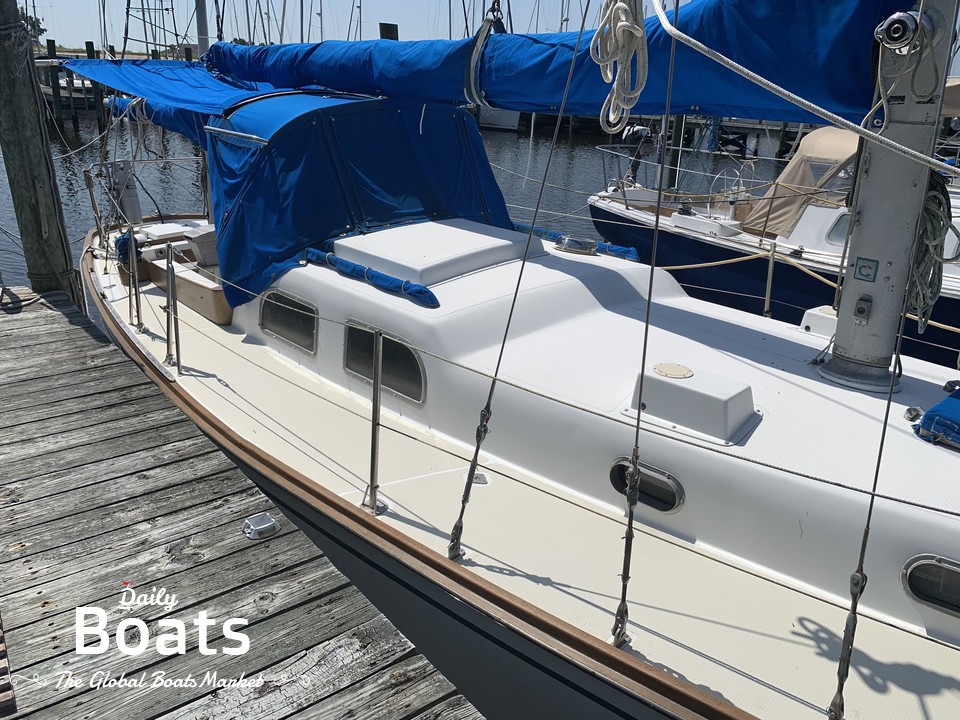 1967 Alberg Sailboats 35 for sale. View price, photos and Buy 1967 Alberg Sailboats 35 #302058