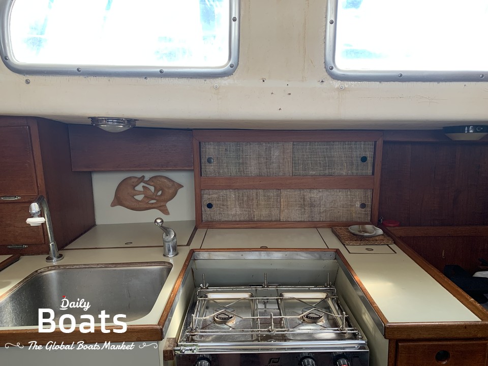 1967 Alberg Sailboats 35 for sale. View price, photos and Buy 1967 Alberg Sailboats 35 #302058