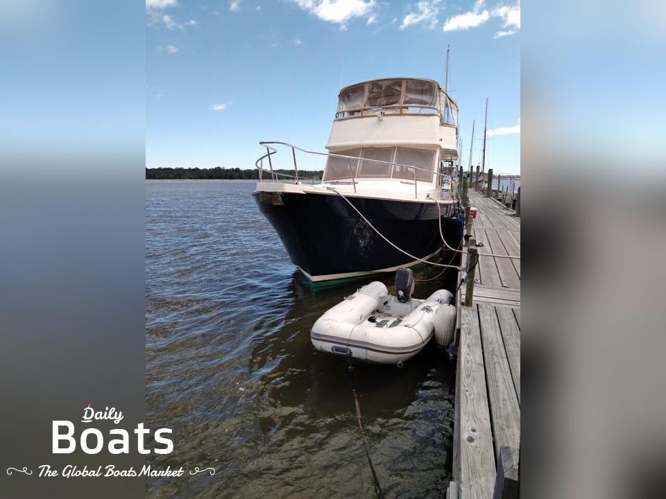 2007 Mainship 43 Trawler for sale. View price, photos and Buy 2007 ...