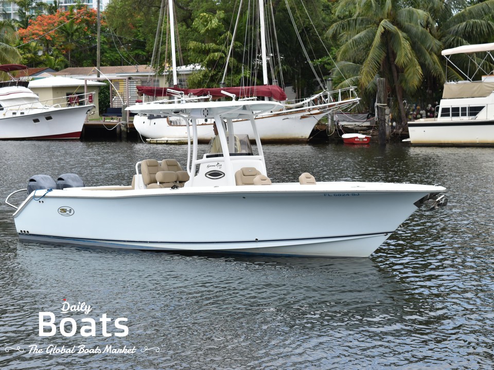 2015 Sea Hunt Gamefish 27 for sale. View price, photos and Buy 2015 Sea ...