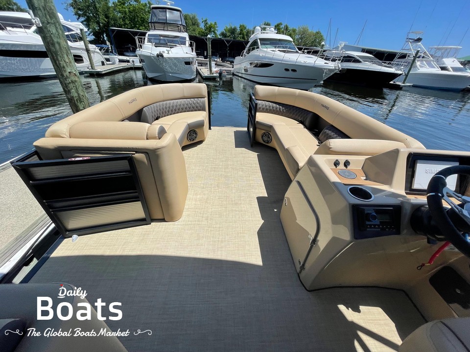 2022 Harris Sunliner 230 for sale. View price, photos and Buy 2022 ...
