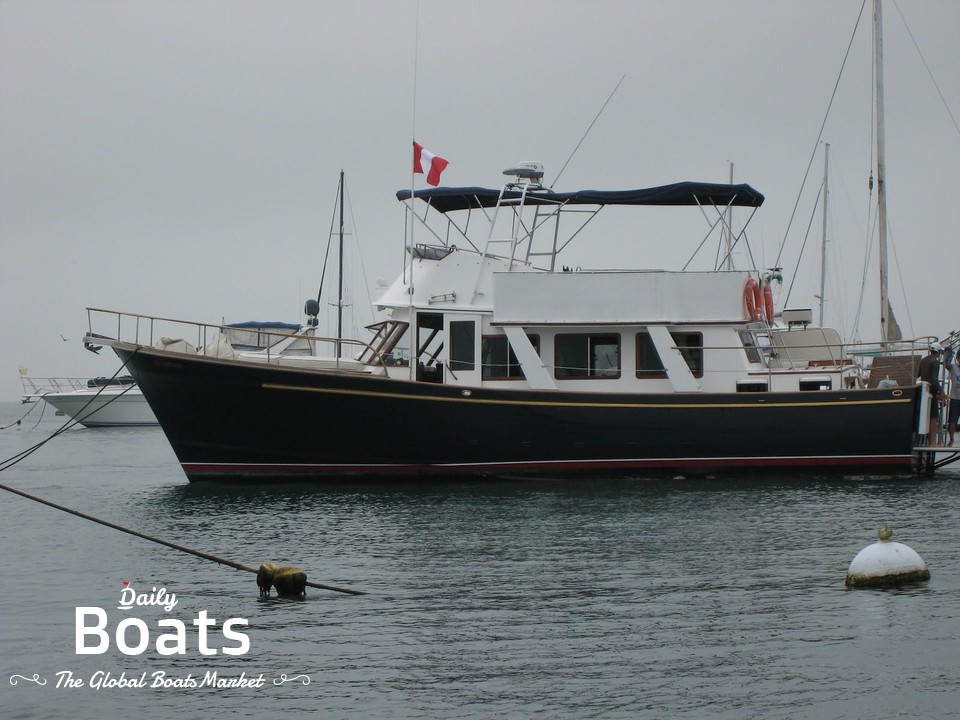 1982 Albin Tri-Cabin Trawler for sale. View price, photos and Buy 1982 ...