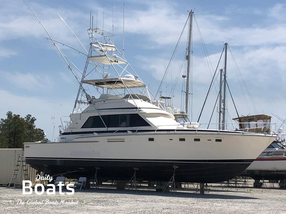 1981 Bertram 54 for sale. View price, photos and Buy 1981 Bertram 54 ...