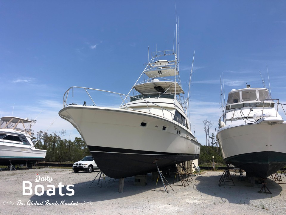 1981 Bertram 54 for sale. View price, photos and Buy 1981 Bertram 54 ...