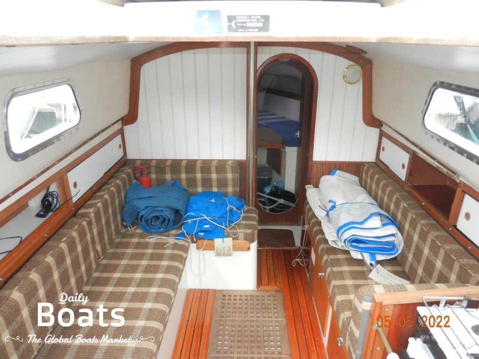 1977 Westerly Berwick for sale. View price, photos and Buy 1977 ...