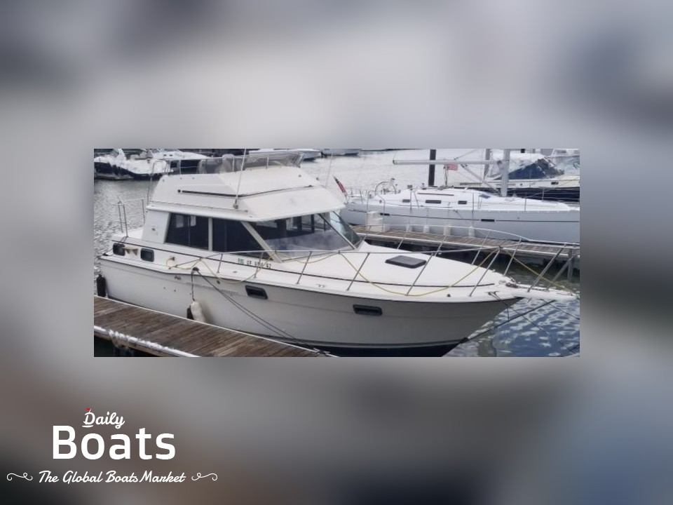 1981 Carver 3007 Aft Cabin for sale. View price, photos and Buy 1981 ...
