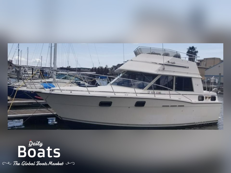 1981 Carver 3007 Aft Cabin for sale. View price, photos and Buy 1981 ...
