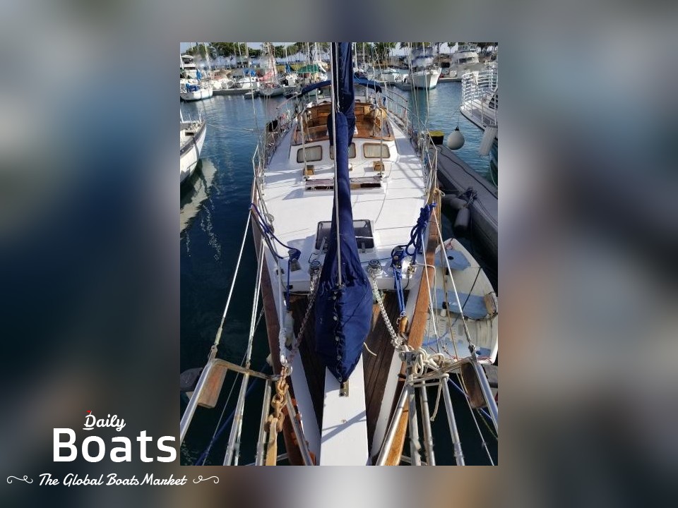 1983 Formosa 56 for sale. View price, photos and Buy 1983 Formosa 56 ...