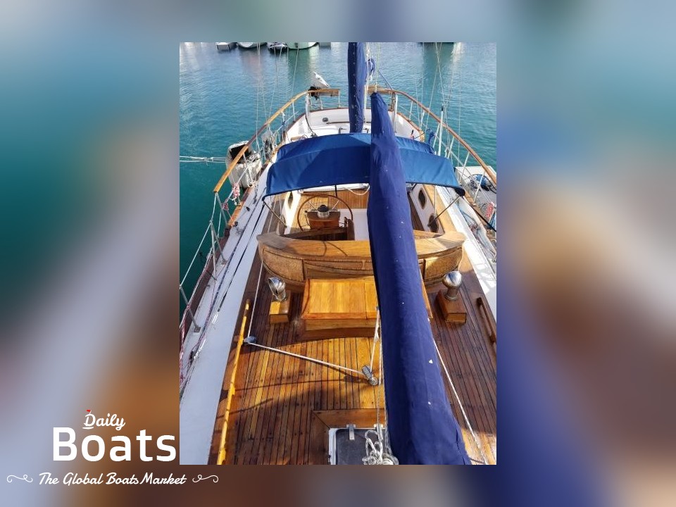 1983 Formosa 56 for sale. View price, photos and Buy 1983 Formosa 56 ...