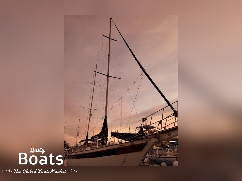 1983 Formosa 56 for sale. View price, photos and Buy 1983 Formosa 56 ...