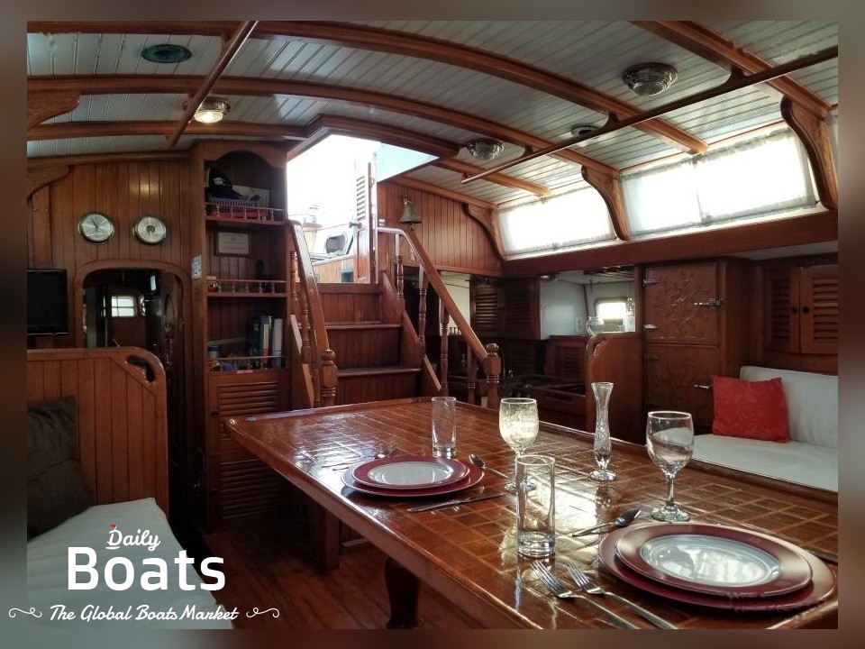 1983 Formosa 56 for sale. View price, photos and Buy 1983 Formosa 56 ...