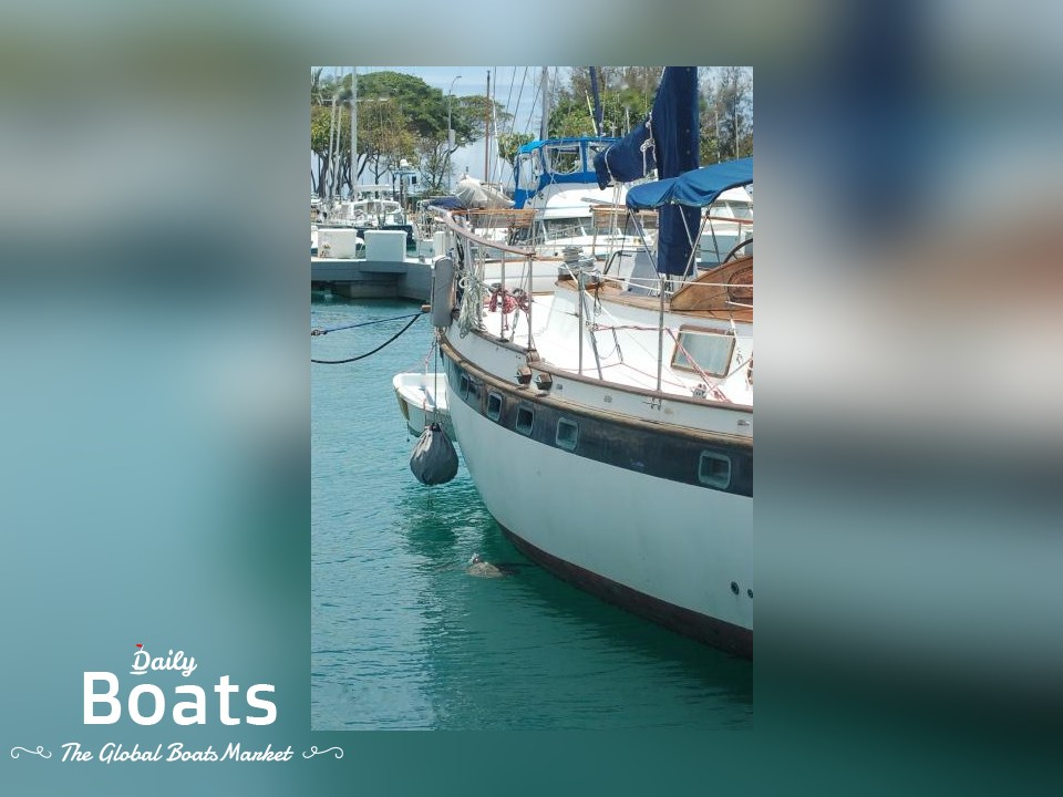 1983 Formosa 56 for sale. View price, photos and Buy 1983 Formosa 56 ...