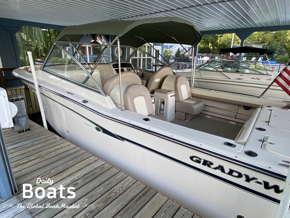 2013 Grady-White Freedom 307 for sale. View price, photos and Buy 2013 ...