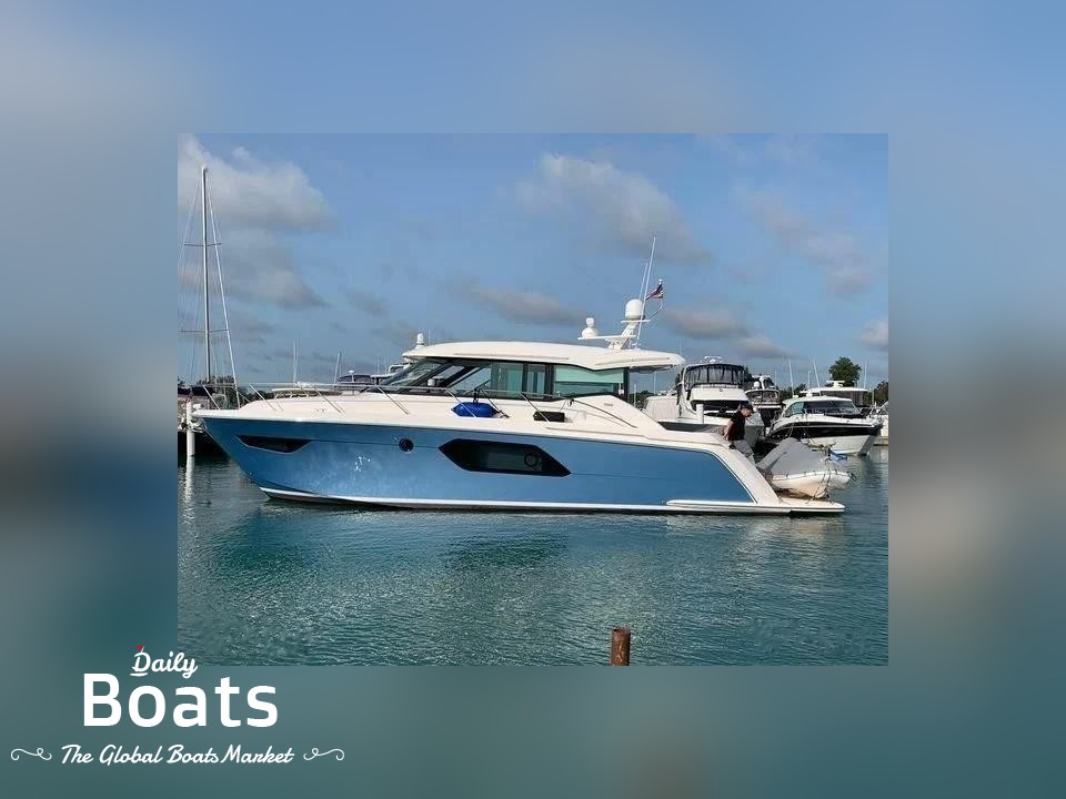 2020 Tiara Yachts 49 Coupe for sale. View price, photos and Buy 2020 ...