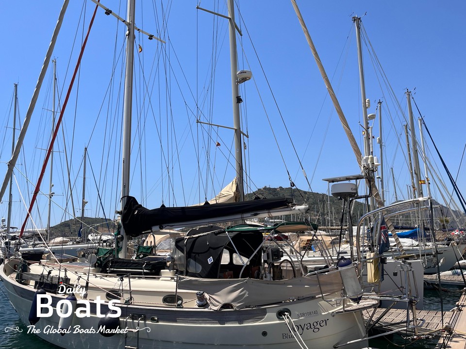 1984 Hans Christian 33T for sale. View price, photos and Buy 1984 Hans ...