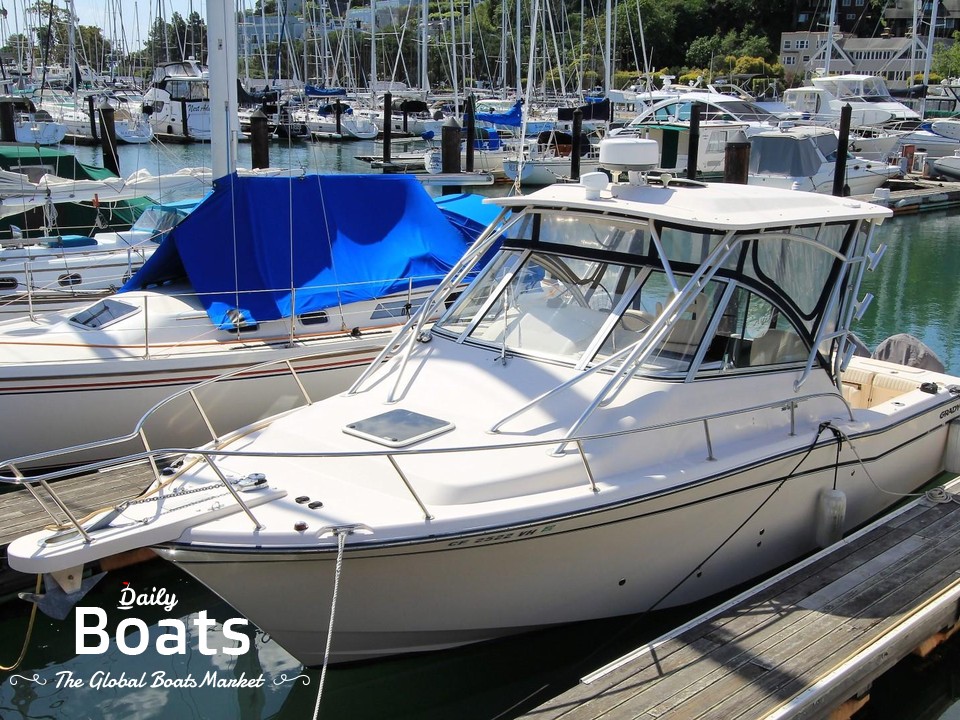 2007 Grady-White Express 305 for sale. View price, photos and Buy 2007 ...