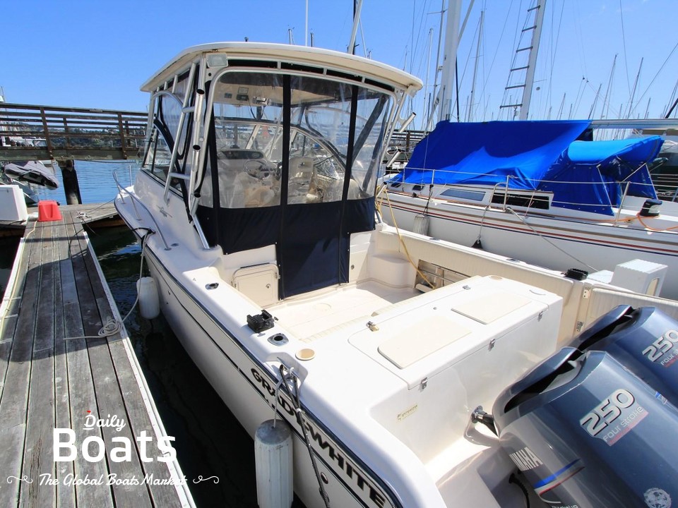 2007 Grady-White Express 305 for sale. View price, photos and Buy 2007 ...