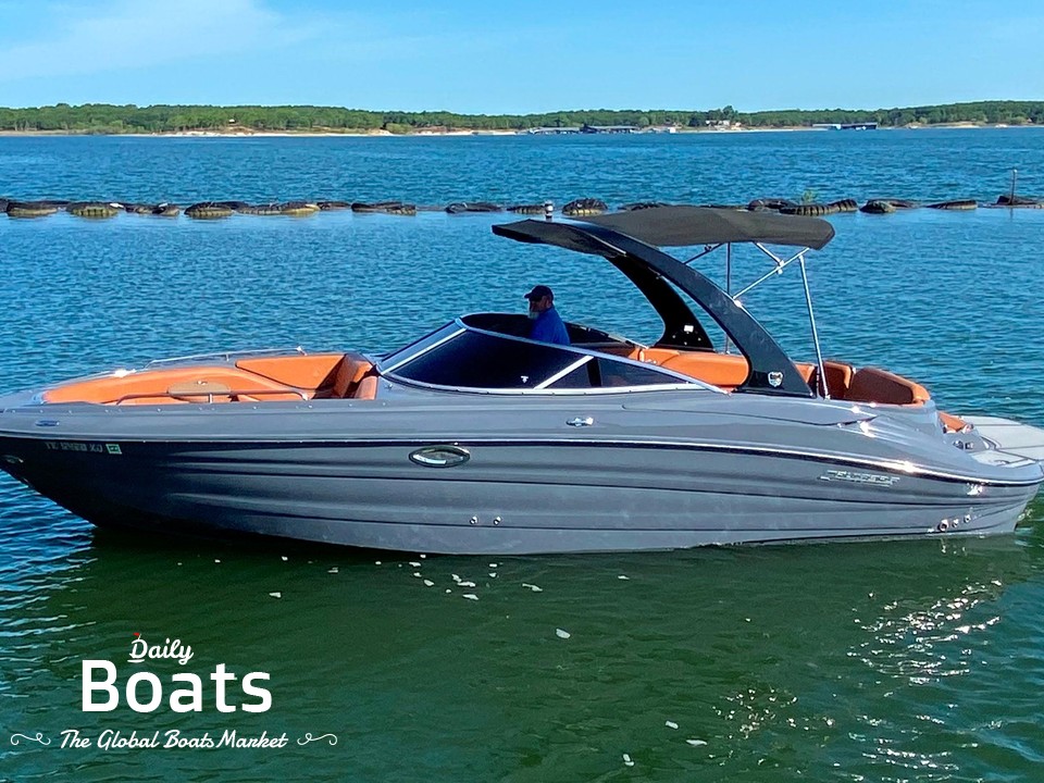 2017 Cruisers Sport Series 298 Ss South Beach Edition for sale. View ...