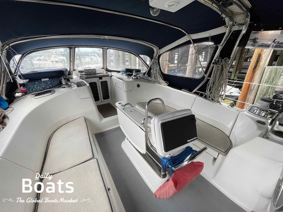 2007 Hunter 49 for sale. View price, photos and Buy 2007 Hunter 49 #302118