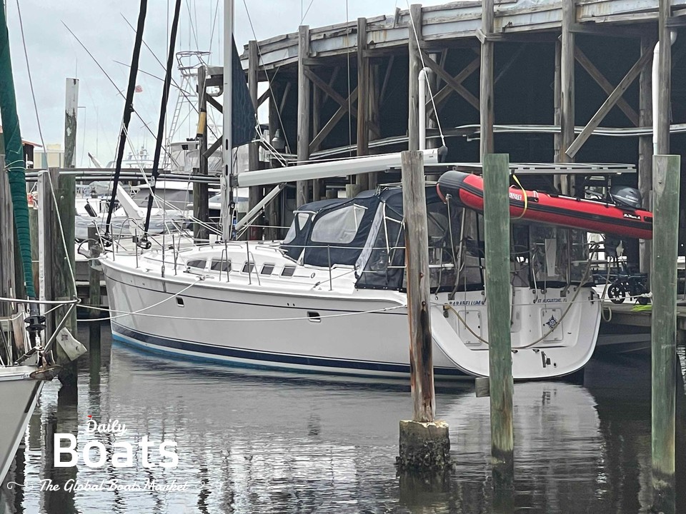 2007 Hunter 49 for sale. View price, photos and Buy 2007 Hunter 49 #302118