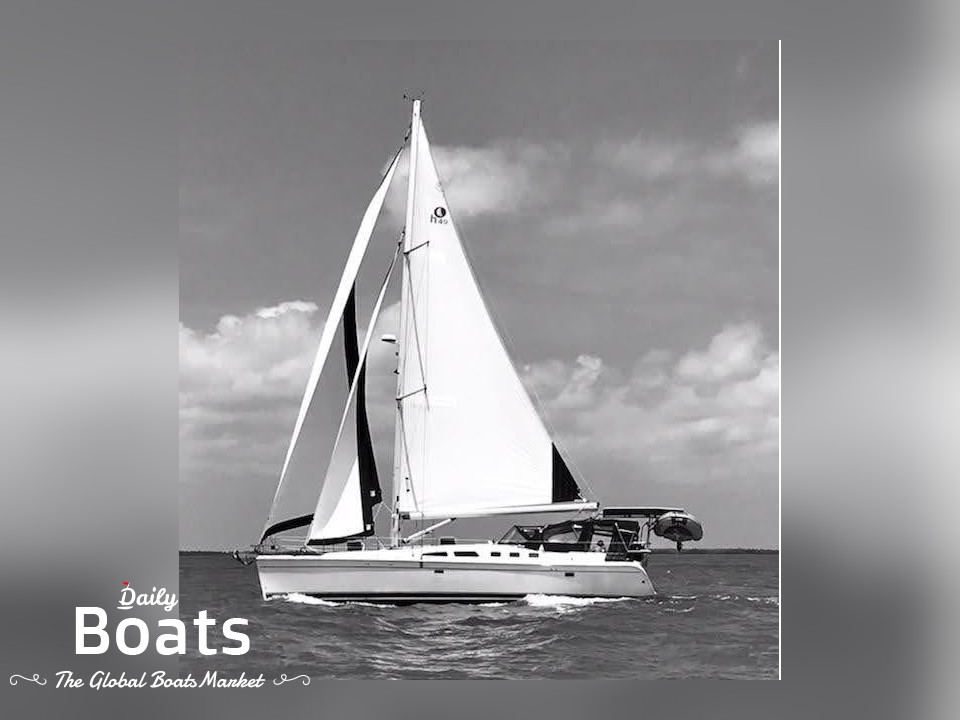 2007 Hunter 49 for sale. View price, photos and Buy 2007 Hunter 49 #302118