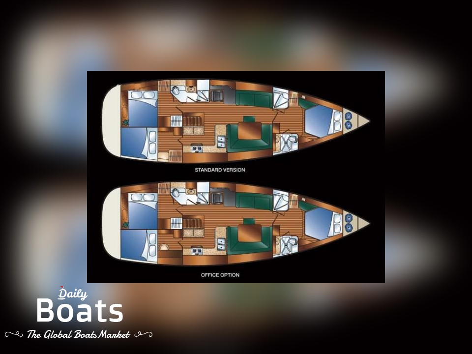 2007 Hunter 49 for sale. View price, photos and Buy 2007 Hunter 49 #302118