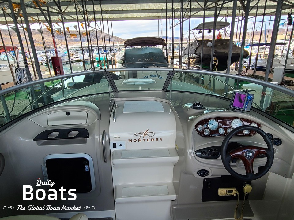 2004 Monterey 248 Lsc for sale. View price, photos and Buy 2004 ...