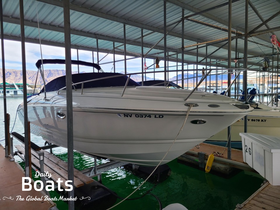 2004 Monterey 248 Lsc for sale. View price, photos and Buy 2004 ...