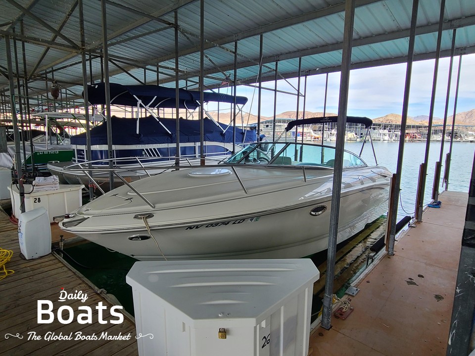 2004 Monterey 248 Lsc for sale. View price, photos and Buy 2004 ...