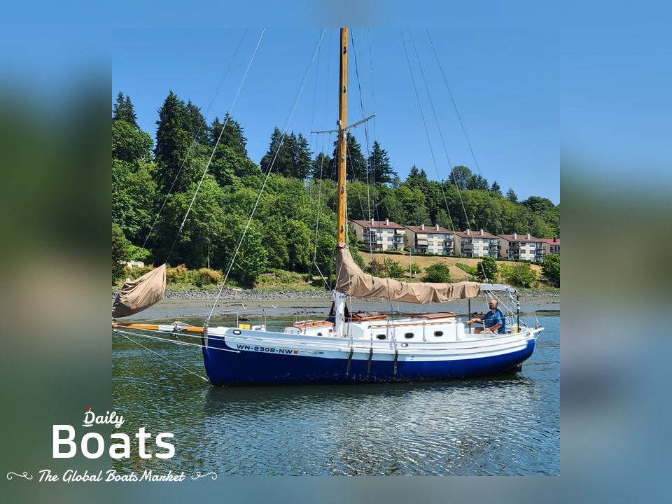 1980 Bristol Channel Cutter 28 for sale. View price, photos and Buy ...