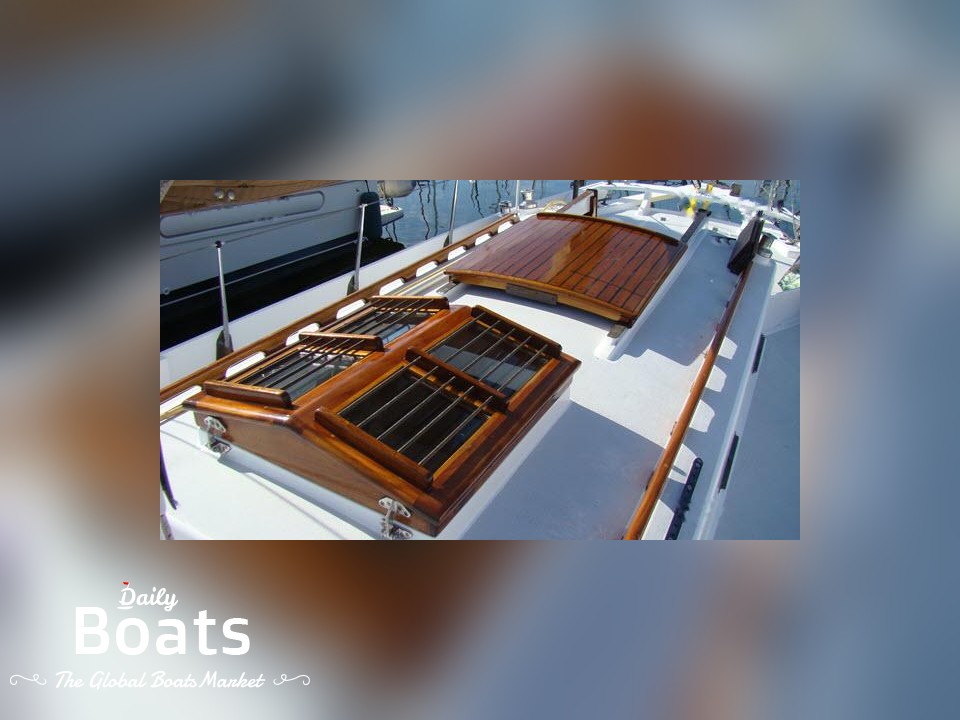 1980 Bristol Channel Cutter 28 for sale. View price, photos and Buy ...