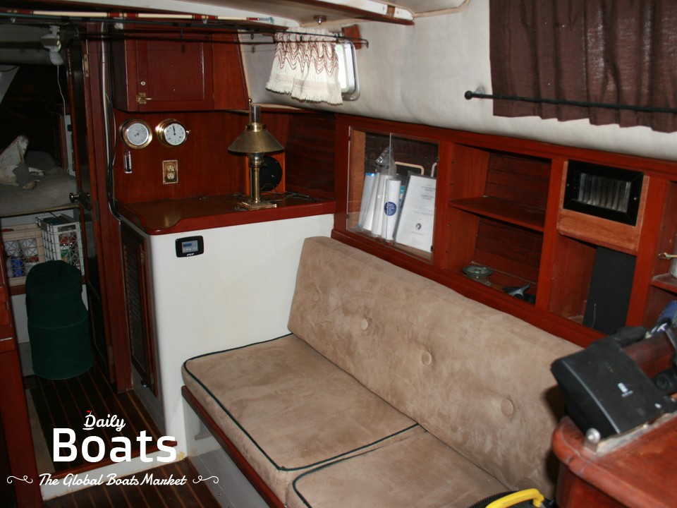 1980 Custom Downeaster 38 for sale. View price, photos and Buy 1980 ...