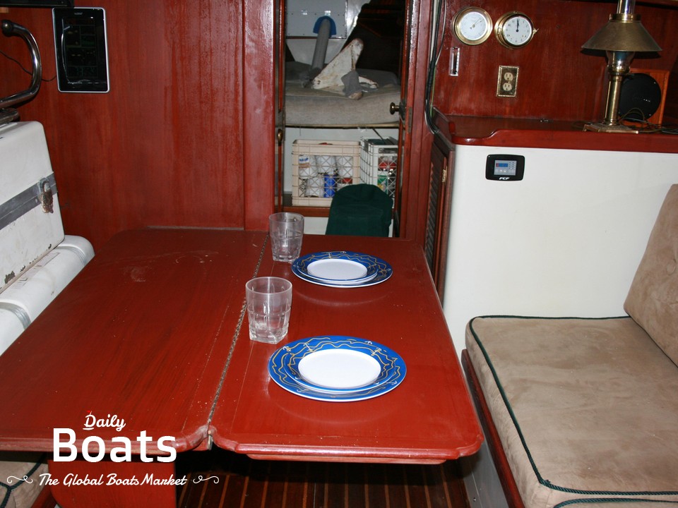 1980 Custom Downeaster 38 for sale. View price, photos and Buy 1980 ...