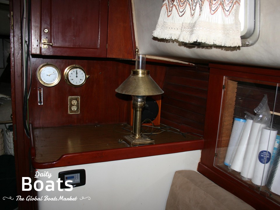 1980 Custom Downeaster 38 for sale. View price, photos and Buy 1980 ...