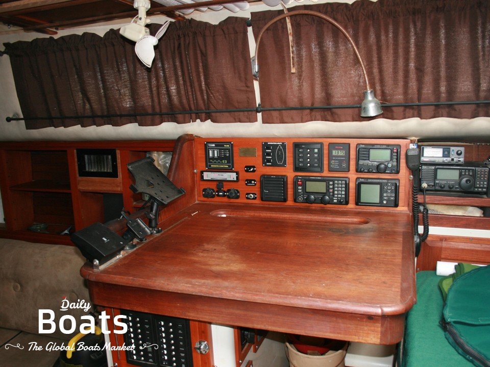 1980 Custom Downeaster 38 for sale. View price, photos and Buy 1980 ...