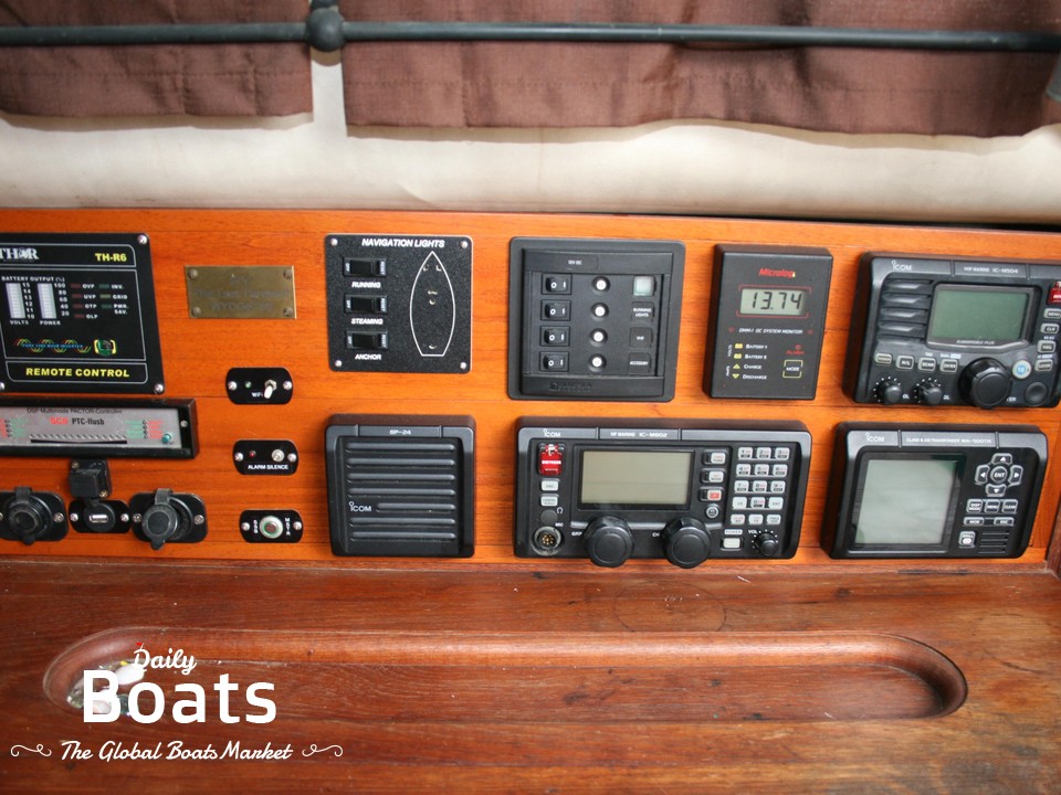 1980 Custom Downeaster 38 for sale. View price, photos and Buy 1980 ...