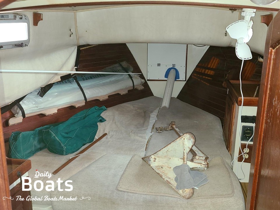 1980 Custom Downeaster 38 for sale. View price, photos and Buy 1980 ...