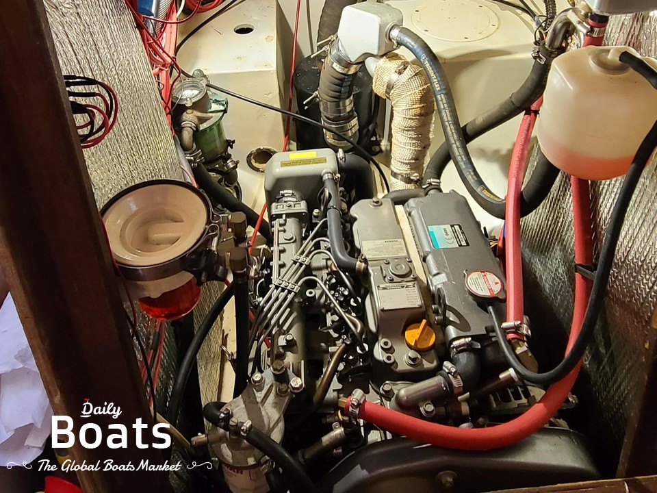 1980 Custom Downeaster 38 for sale. View price, photos and Buy 1980 ...