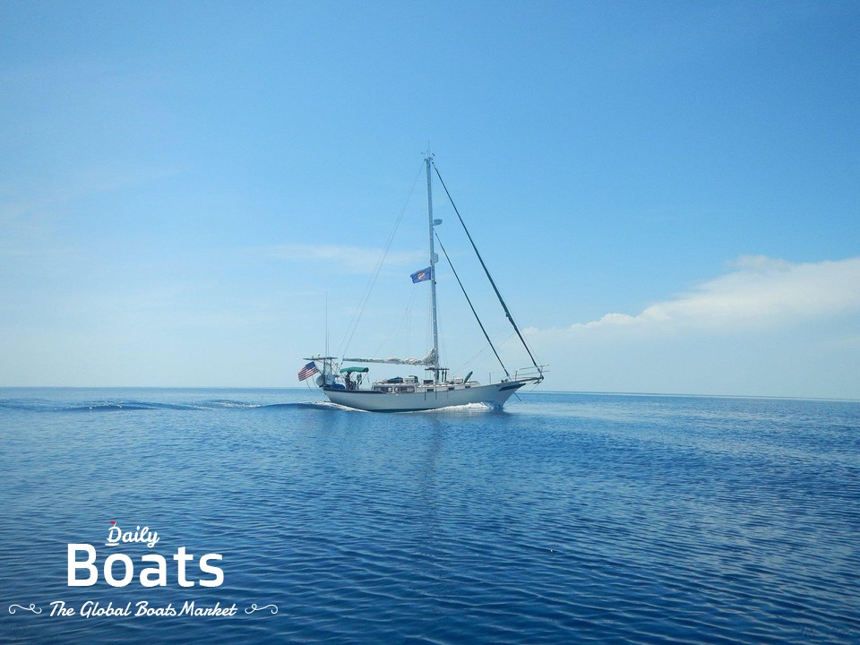 1980 Custom Downeaster 38 for sale. View price, photos and Buy 1980 ...