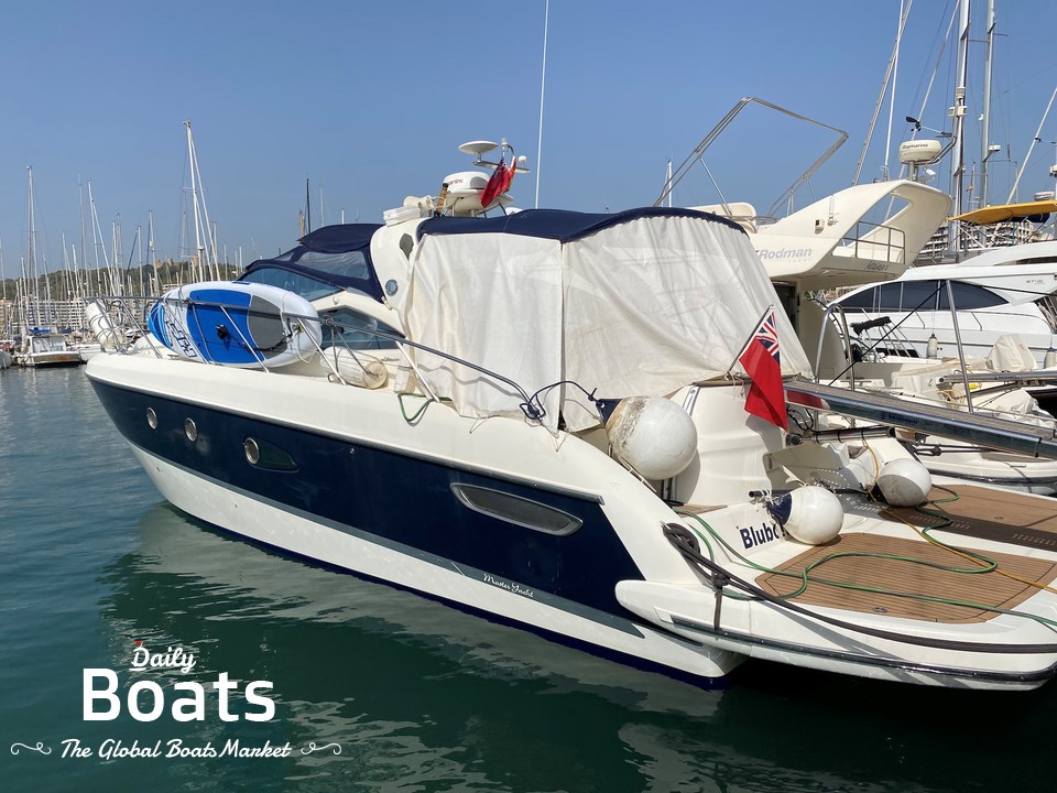2007 Cranchi Mediterranee 43 for sale. View price, photos and Buy 2007 ...